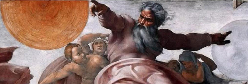 Providential - God The Original Intent